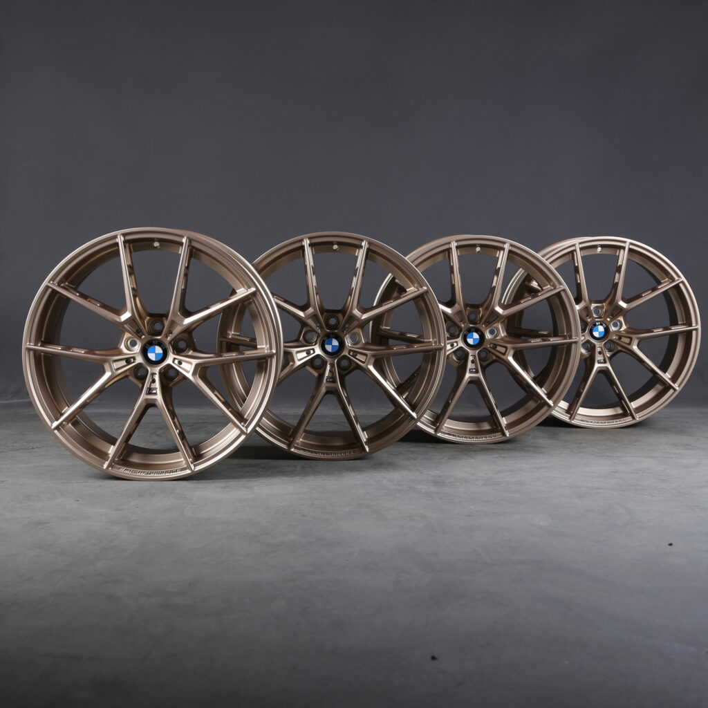 20 Zoll original BMW M5 F90 M8 F91 F92 F93 M863 8097642 836M 8097643 Felgen - Felgenkatalog