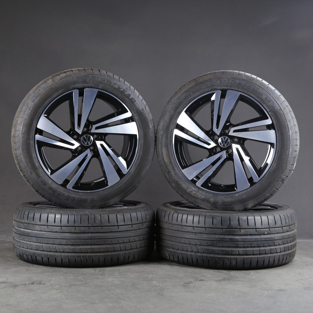 20 Zoll Sommerräder original VW Touareg III CR 7 760601025S Nevada ...