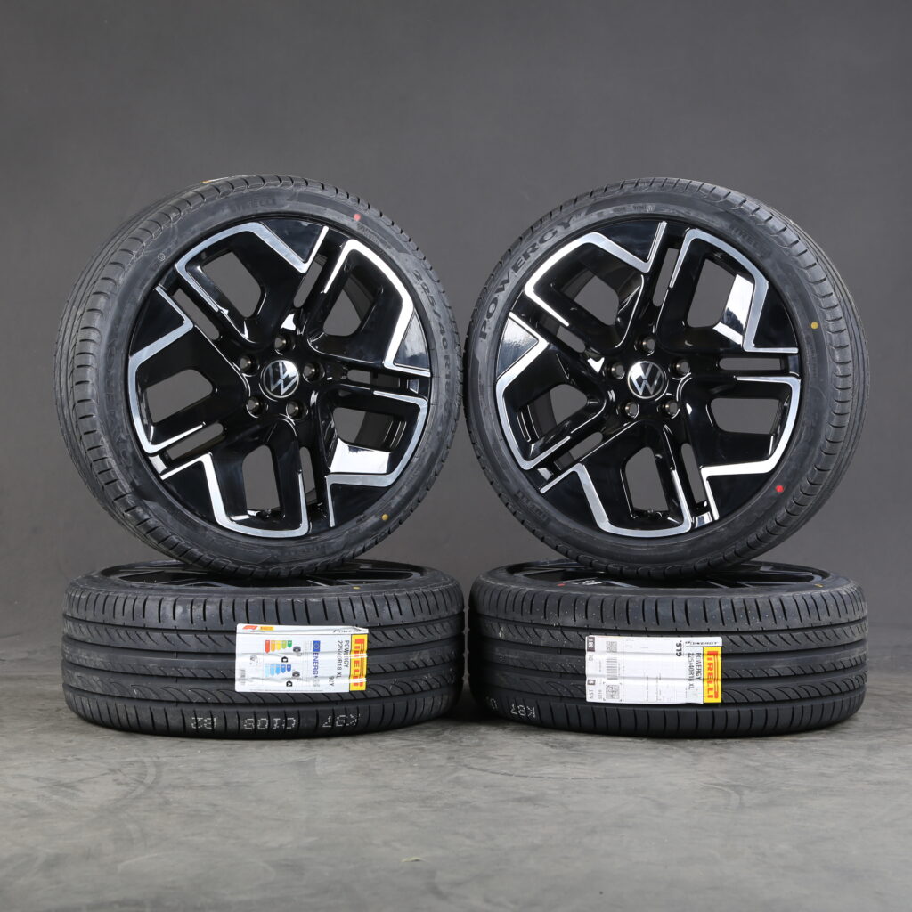 VW Felgen - Felgenkatalog