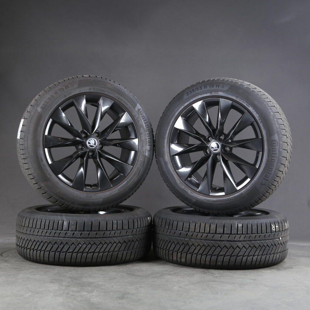 Winterreifen Fr Skoda