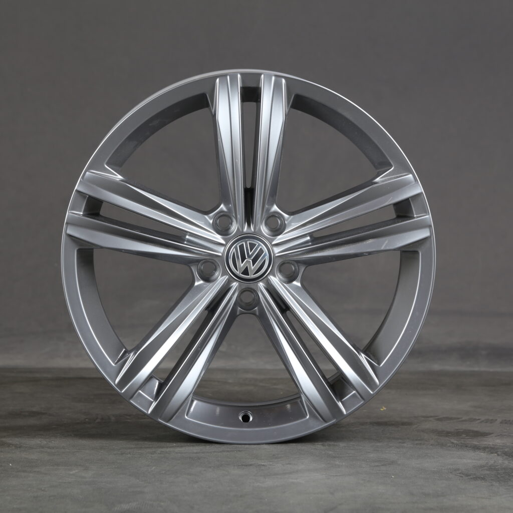 18 Zoll original VW T-Roc A11 Felge 2GA601025G Sebring Alufelge ...
