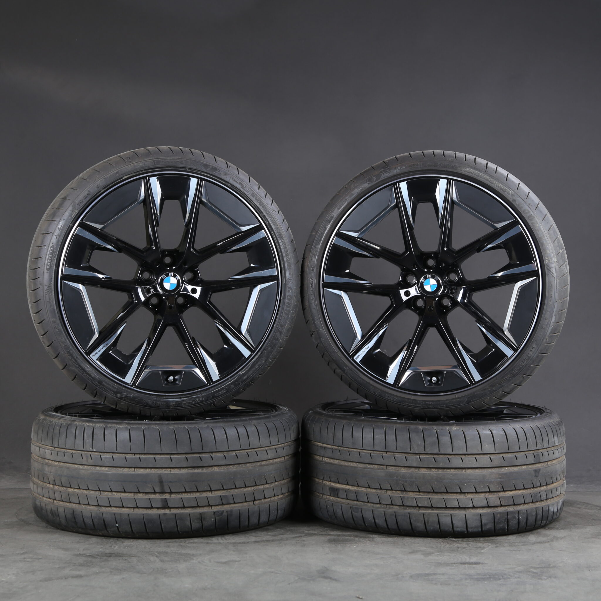 BMW Felgen - Felgenkatalog